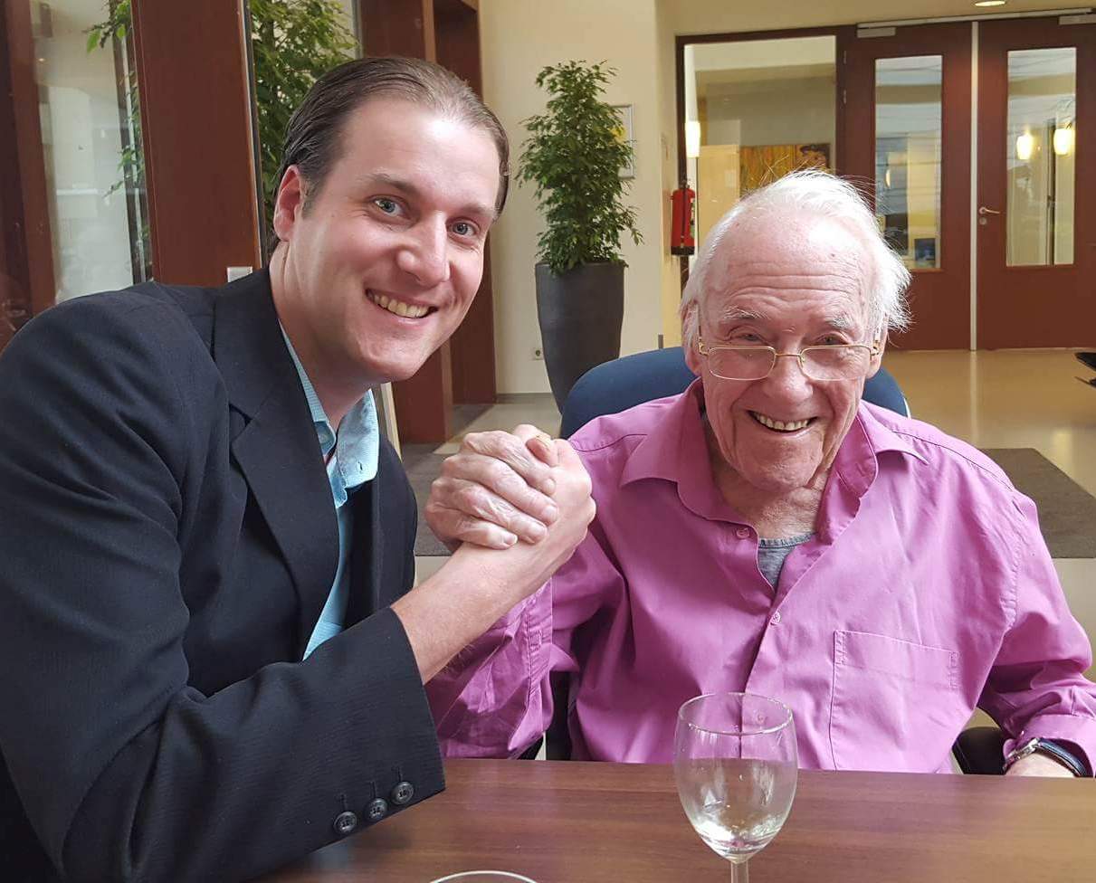 Eddy Christiani overleden – RTV Seaport