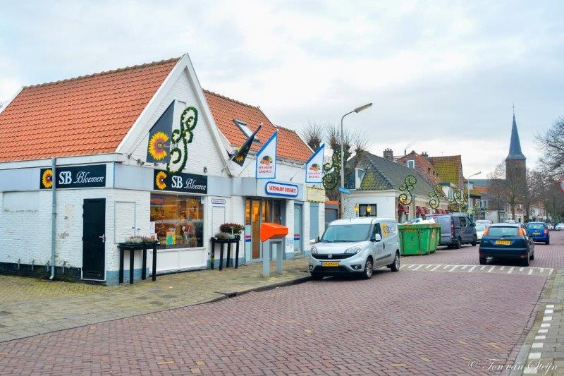 Geldautomaat Rabobank Driehuis naar Versmarkt – RTV Seaport