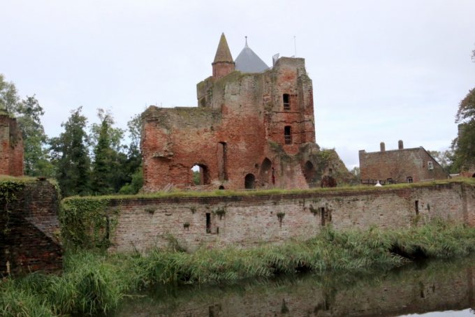 Nieuwe tentoonstelling Ruïne van Brederode – RTV Seaport