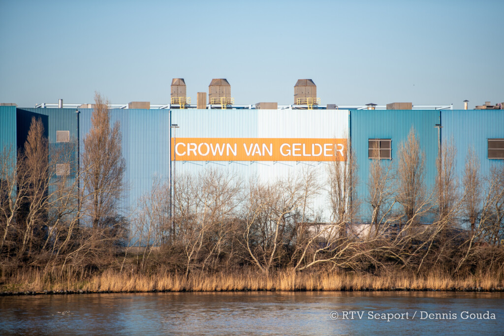 Doorstart papierfabriek Crown Van Gelder nu echt officieel: ‘Supertrots ...