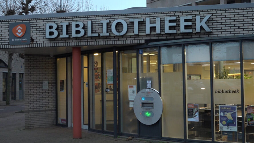 Bibliotheek Velserbroek wordt multifunctionele accommodatie (MFA) – RTV ...