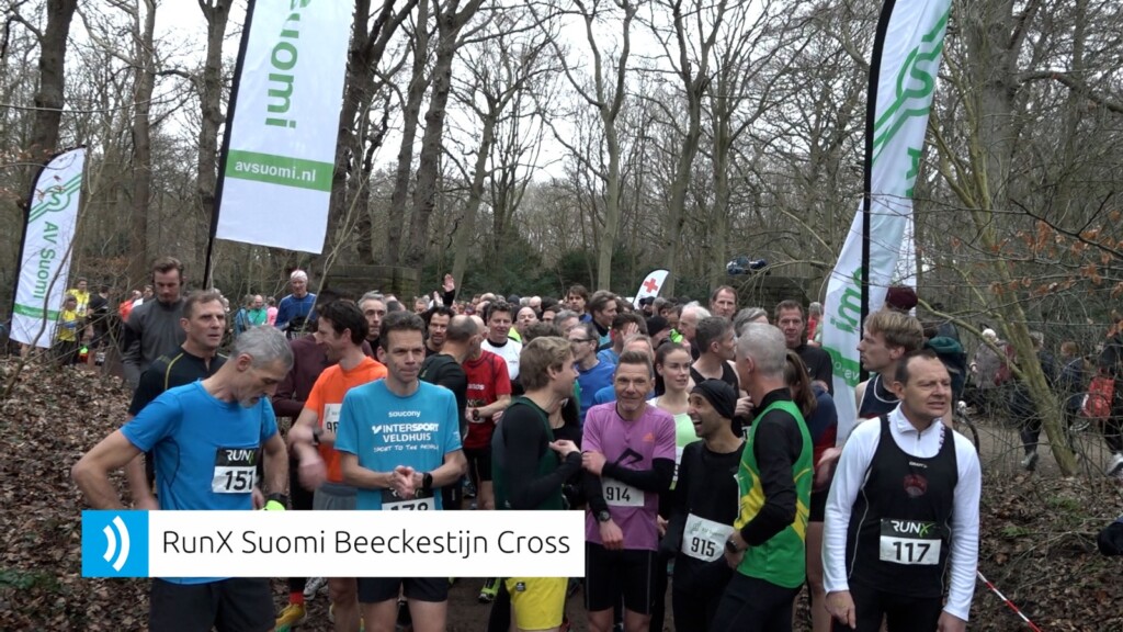 32e RunX Suomi Beeckenstijn Cross – RTV Seaport