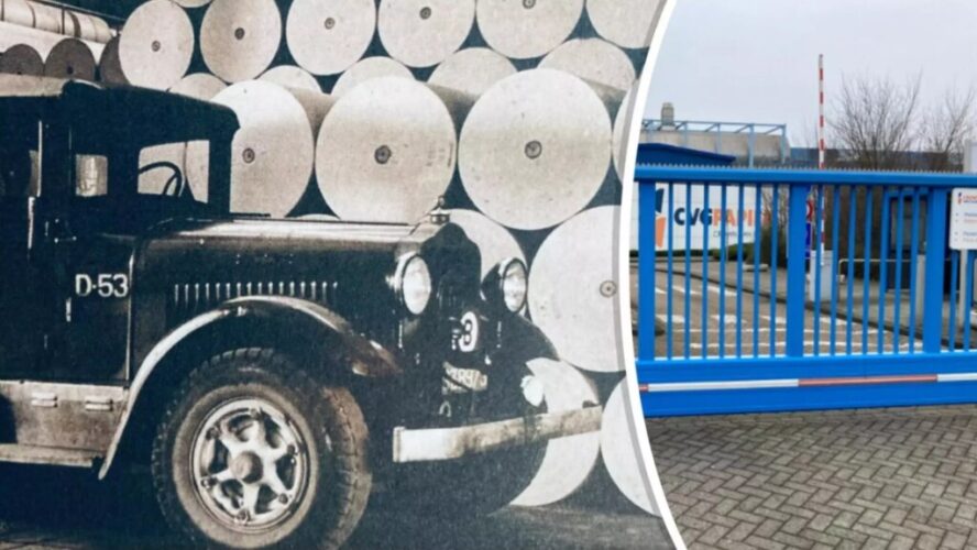 Amerikaans bedrijf maakt doorstart met papierfabriek Crown van Gelder ...