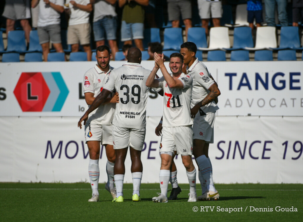 Telstar krijgt in 90+ 3 kous op de kop – RTV Seaport