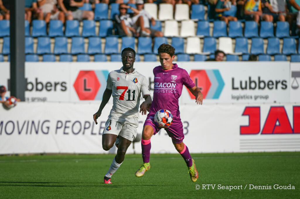 Telstar krijgt in 90+ 3 kous op de kop – RTV Seaport