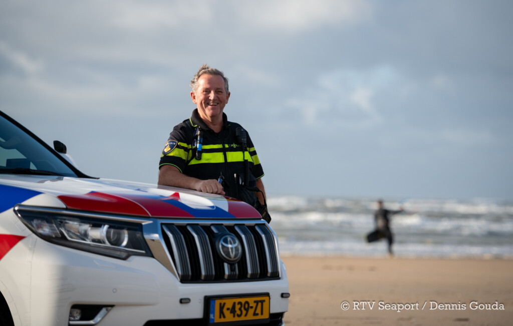 “Sheriff” Nick Koomen na 44 jaar met pensioen – RTV Seaport