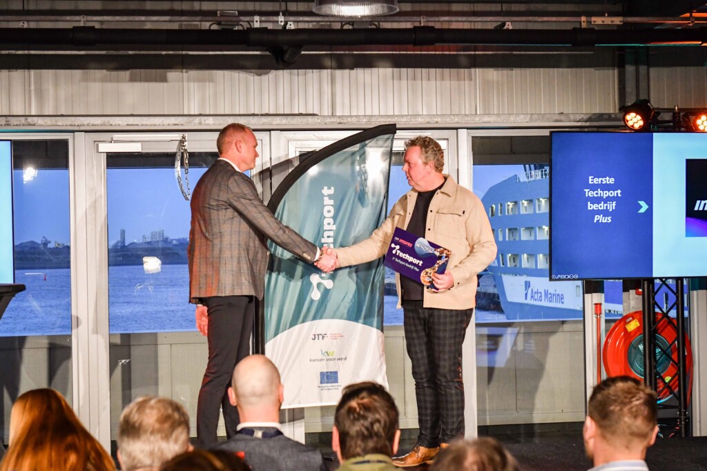 Tien jaar Techport, tien jaar succesvol samenwerken in de regio – RTV ...