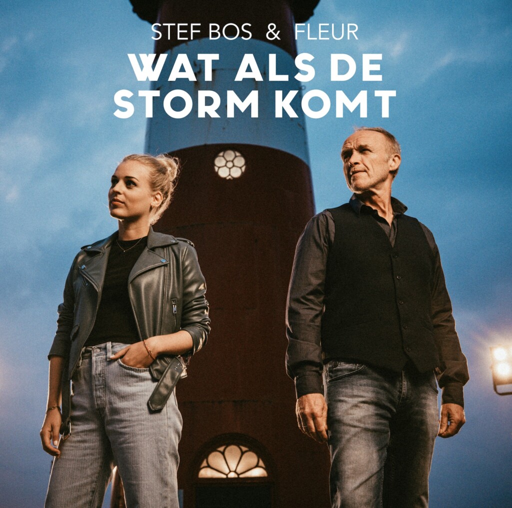 Stef Bos en FLEUR brengen lied uit voor 200-jarig jubileum KNRM – RTV ...